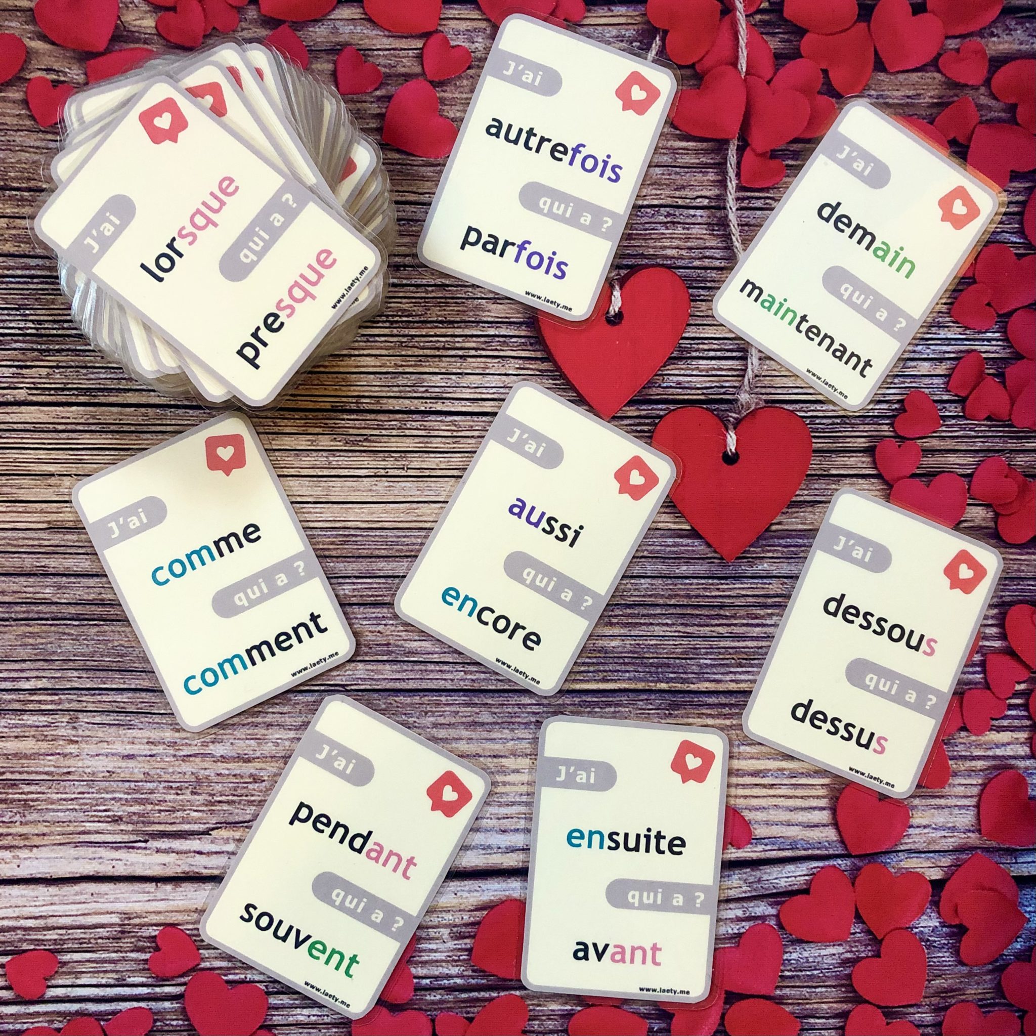 Mots-outils selon MHF – Ressources pédagogiques