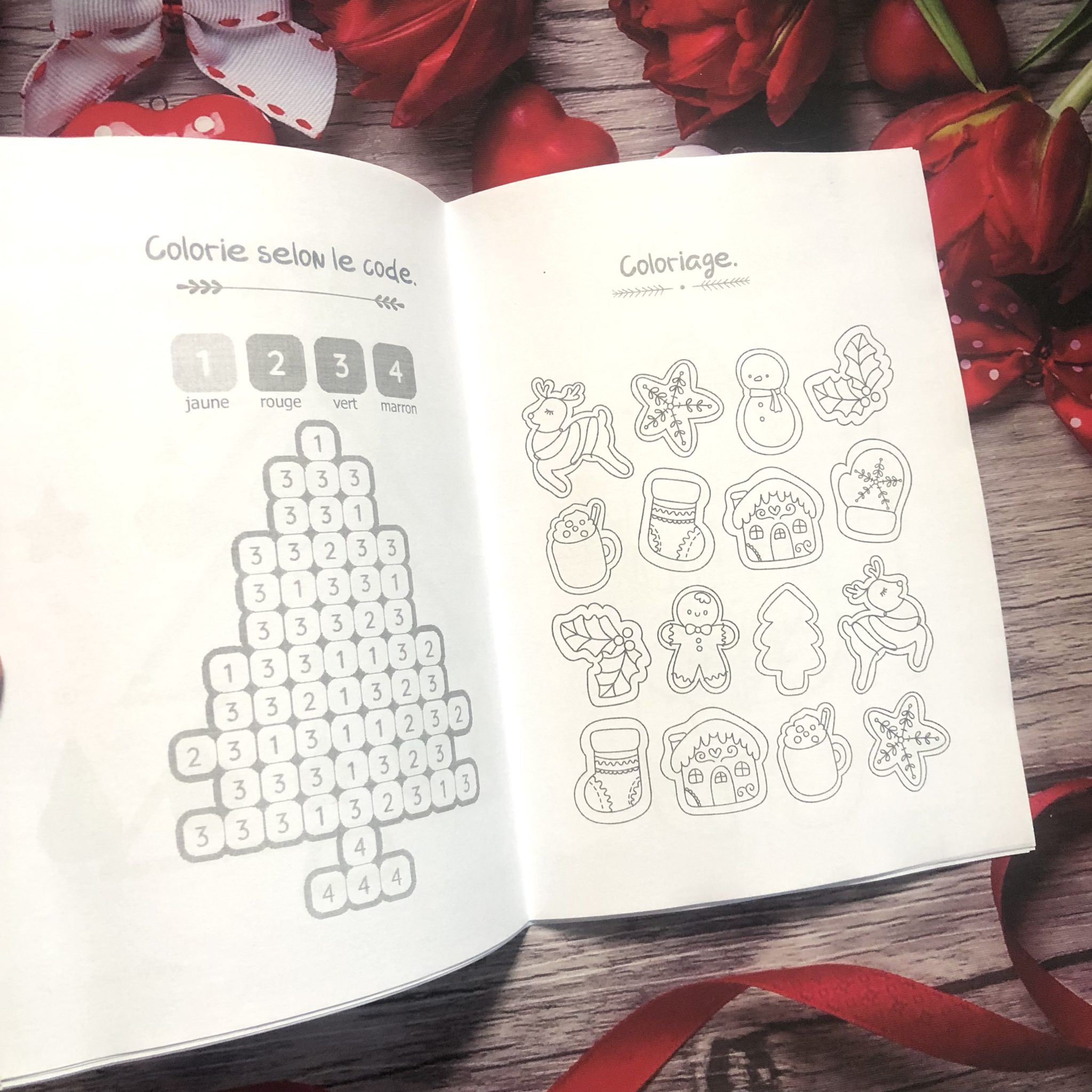 Livret d’activités de Noël – Ressources pédagogiques