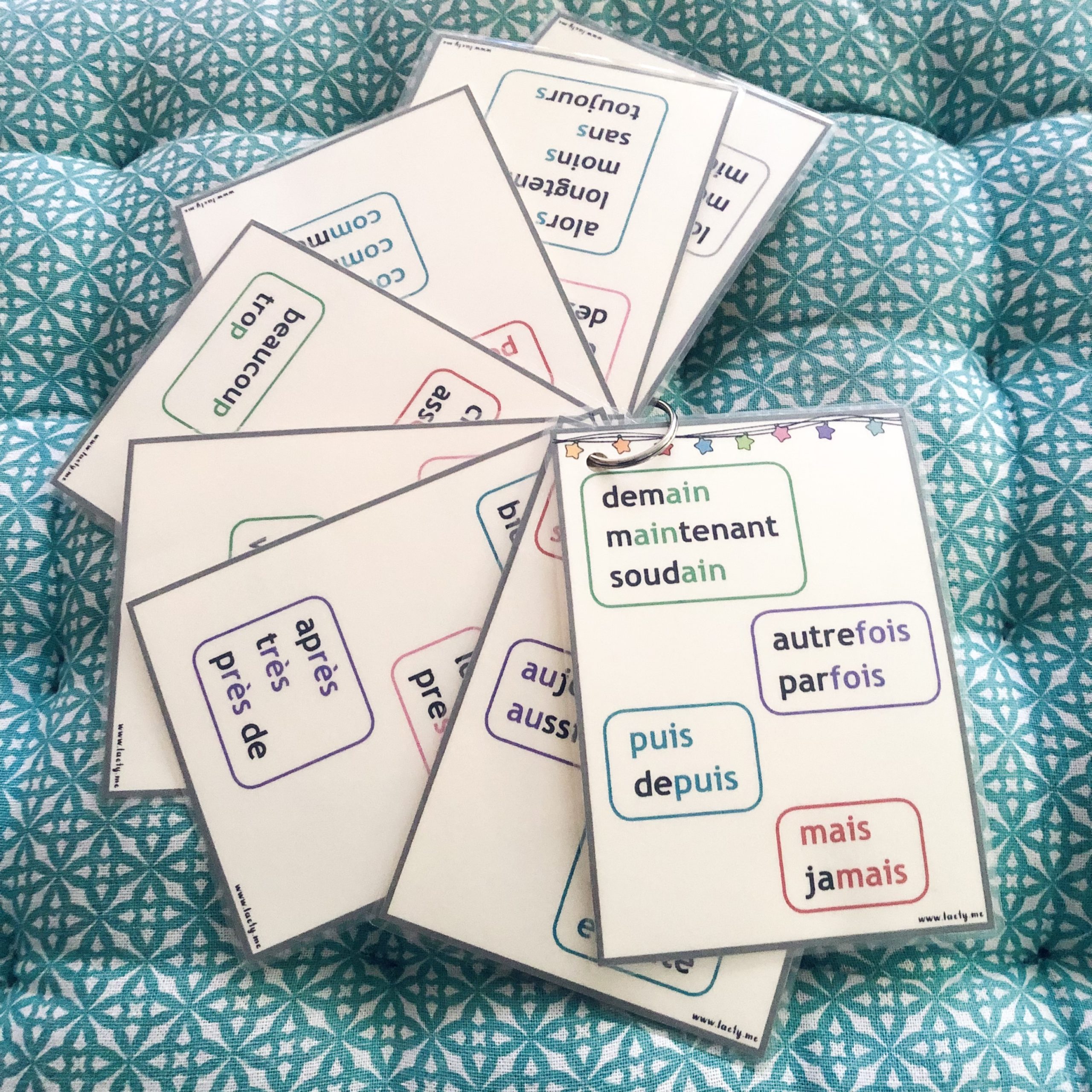 Mots-outils selon MHF – Retour à la page d'accueil