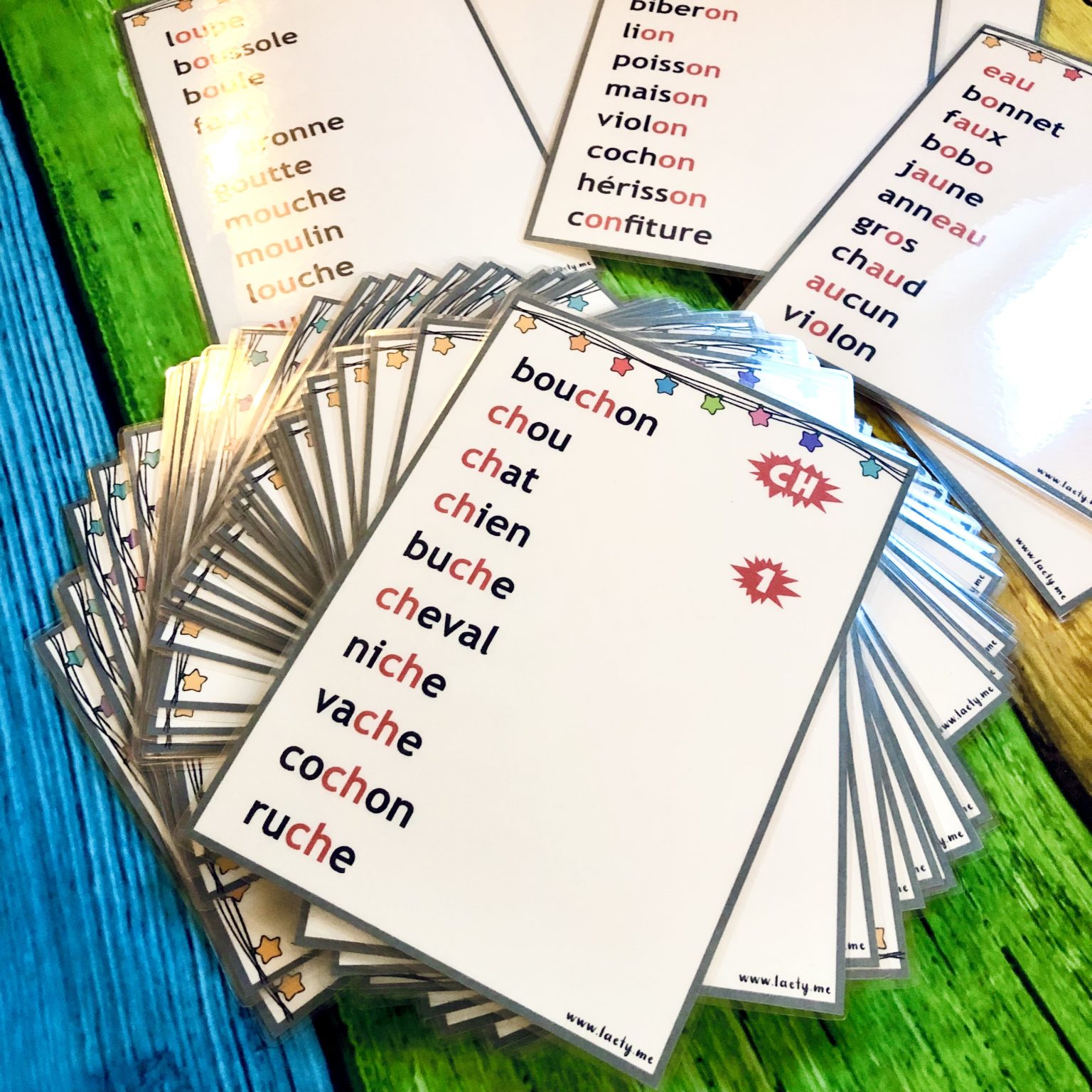 Lecture par phonèmes – Ressources pédagogiques