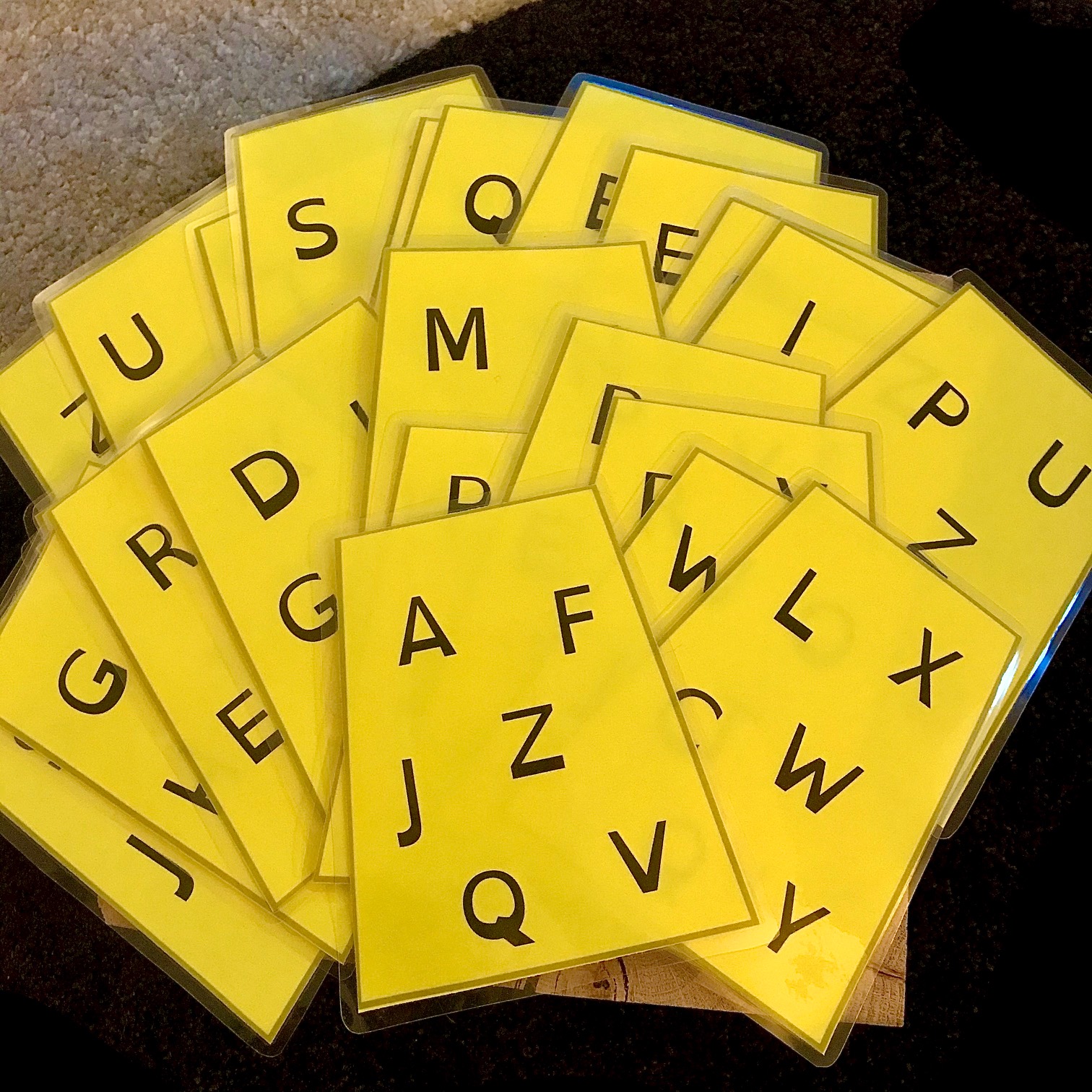 Les dobbles de l’alphabet – Ressources pédagogiques