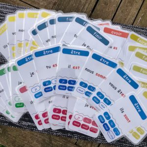 Conjugaison – Ressources pédagogiques