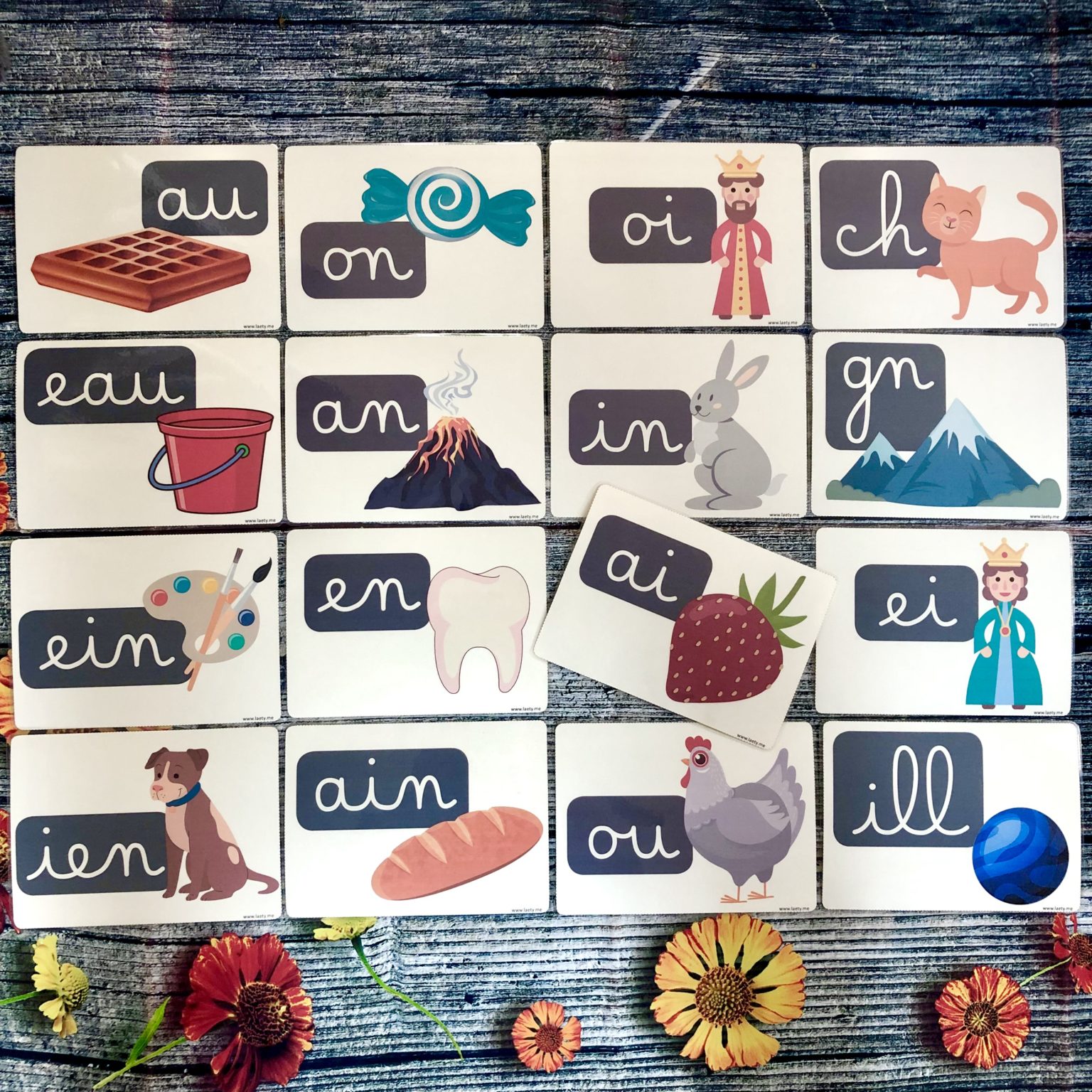 Sons complexes – Ressources pédagogiques