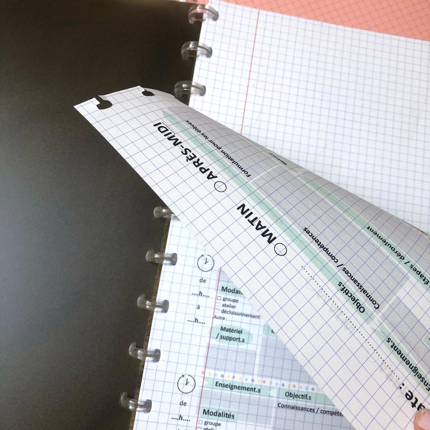 Cahier journal économique – Ressources pédagogiques