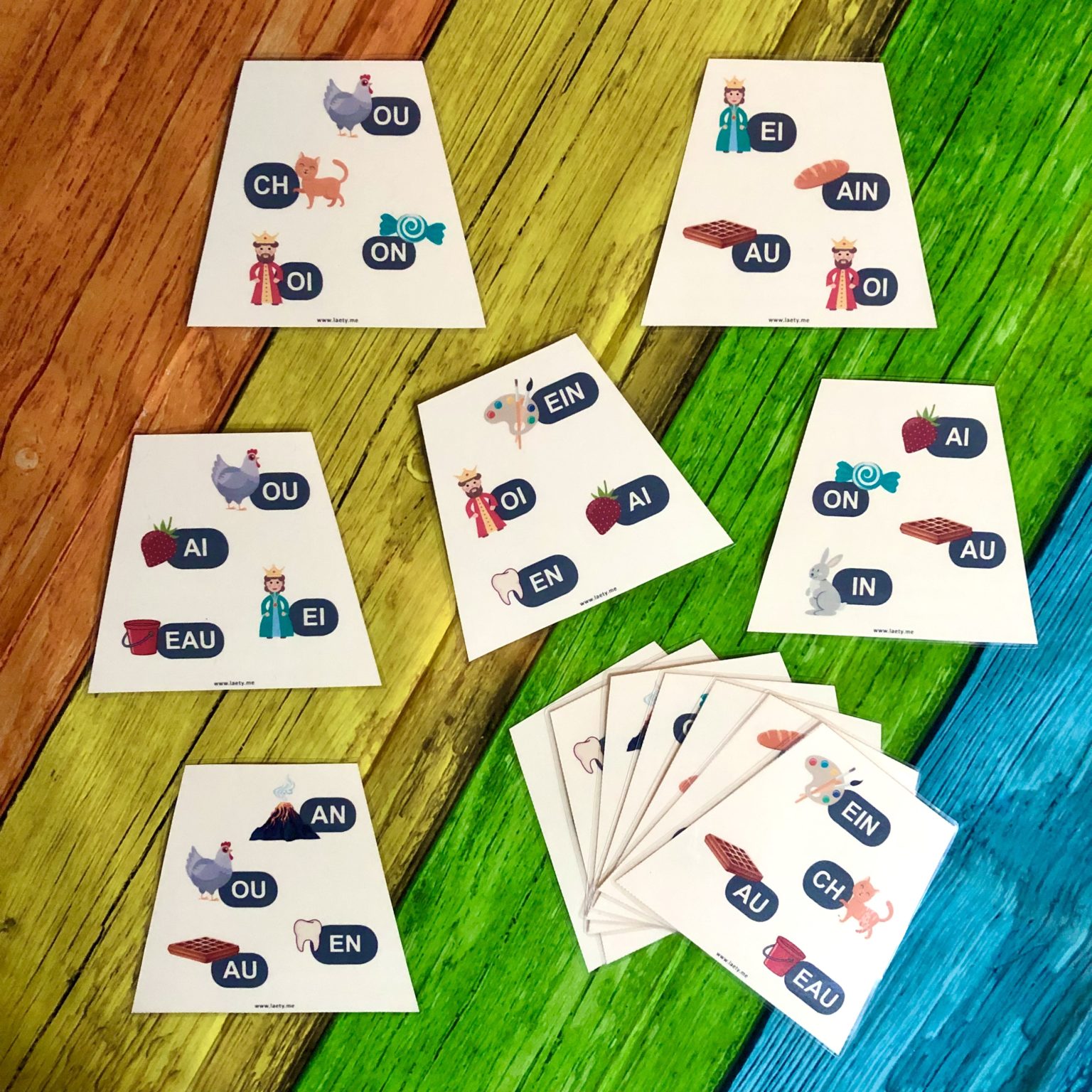 Sons complexes – Ressources pédagogiques